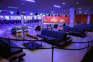 Strike Boliche Bar